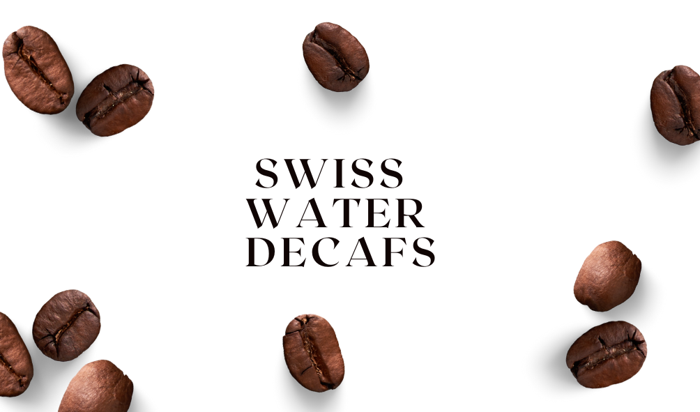 Swiss Water Decafs – Stivers Coffee Inc